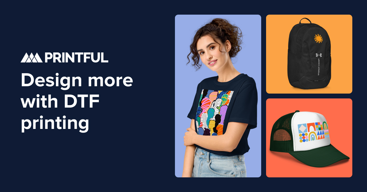 DTF Printing – How it Works and When to Use it