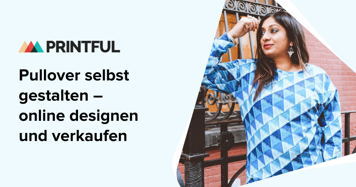 Parchen Pullover Selbst Gestalten