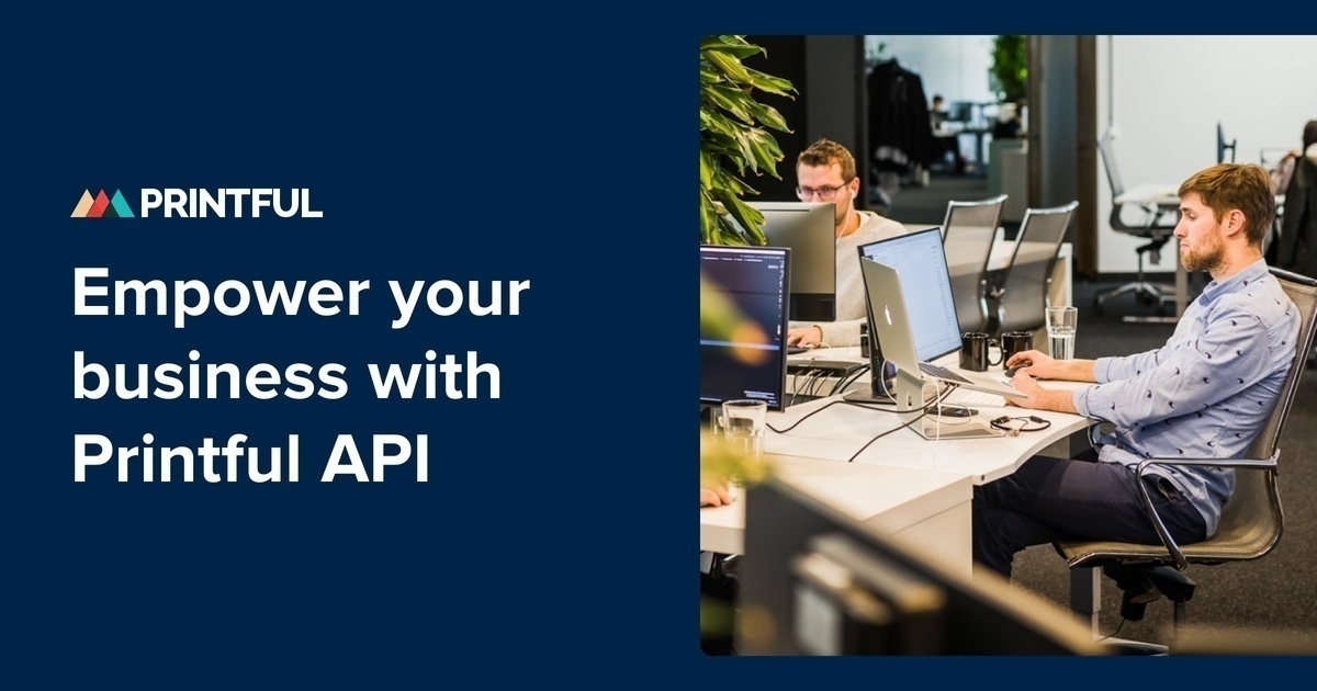 Printful API | Printful