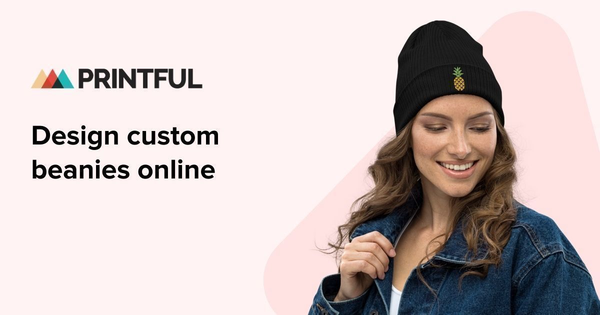 Custom Beanies For You or Your Store | Printful